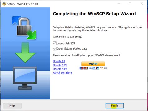 How To Use Winscp In Uploading Or Downloading The File In 5 Steps