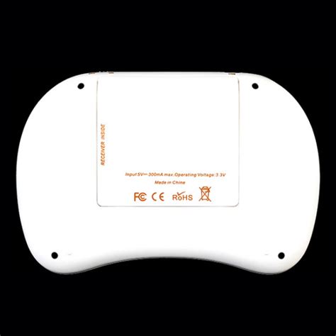 Wireless Keyboard With Touchpad For Raspberry Pi