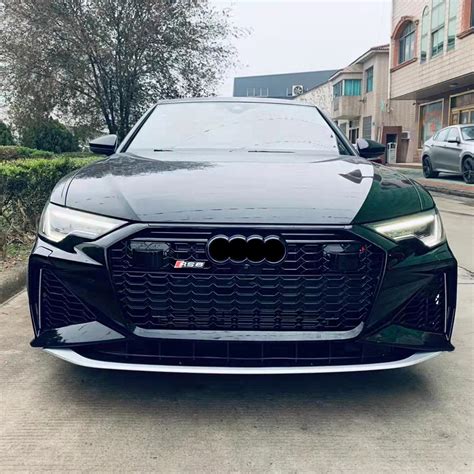 Body Kits For Audi A6 S6 Rs6