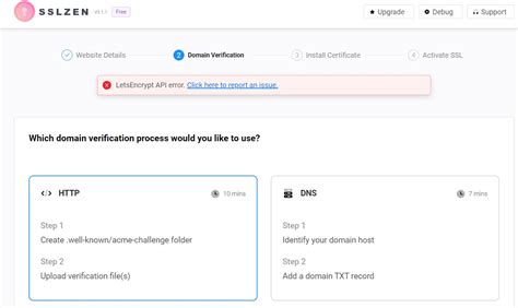 Rate Limit Issue While Installing Ssl Ssl Zen Knowledge Base
