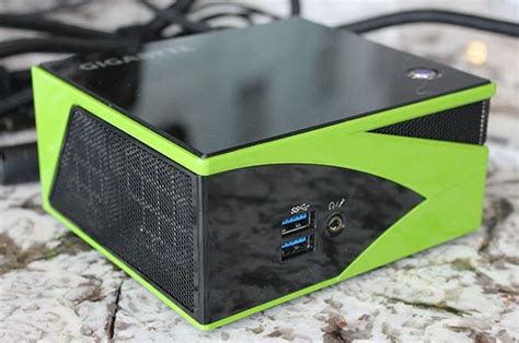 Gigabyte BRIX Mini PC To Feature NVIDIA Graphics Ubergizmo