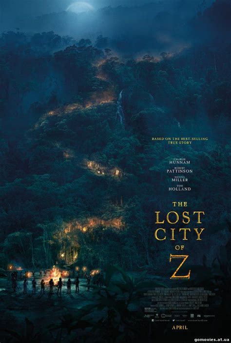 Jadwal Tayang Film The Lost City Of Z 2016 Nonton Trailer Movie The Lost City Of Z 2016
