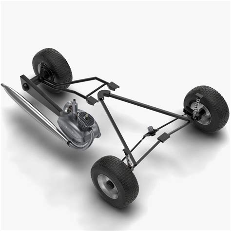 Peel P50 3d Model 79 Max Obj Fbx Free3d