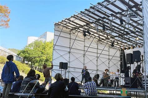 京都精華大学学園祭「木野祭2023」開催レポート｜京都精華大学