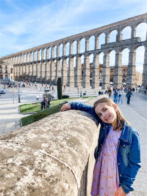 Top Things You Ve Gotta Do In Segovia Spain Jessica Lynn Writes