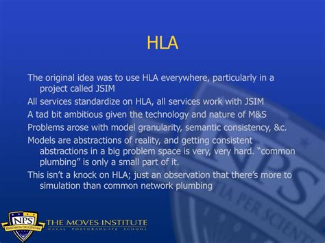 PPT High Level Architecture PowerPoint Presentation Free Download ID 6873754