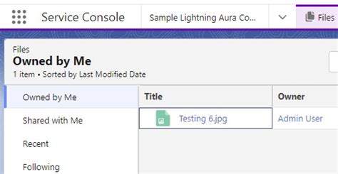 Salesforce Lightning Aura Component Lightning Input File Upload