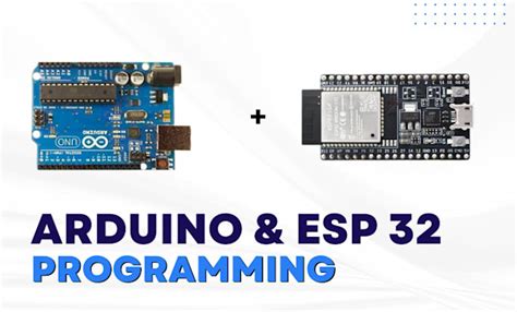 Do Arduino And Esp32 Programing By Sterincj Fiverr