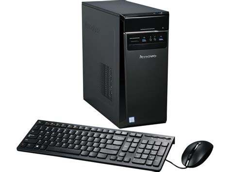 Lenovo Desktop Computer Ideacentre Ish Intel Core I Gb Ddr Tb Hdd Gb Ssd