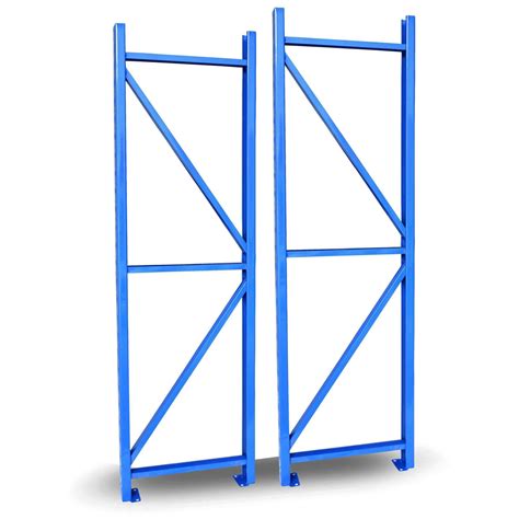 Heavy Duty Shelving 20mwx06mdx24mh Starter 300kgl Falcon Shelving