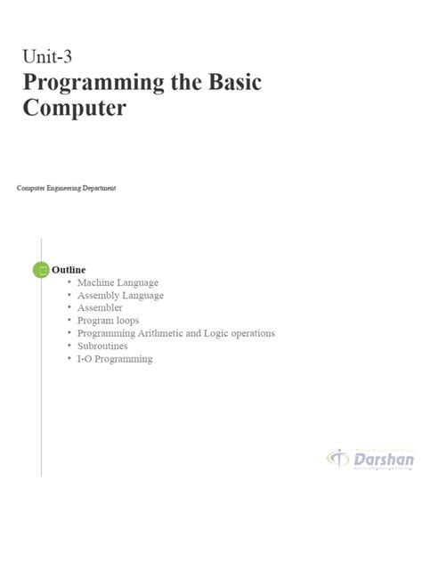 computer organisation and architecture download free pdf assembly