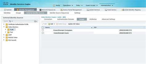 Cisco Ise Wlc Active Directory Entegrasyonu Ve Central Web Authentication Çözümpark