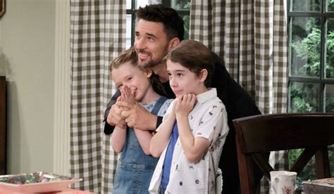 Days Of Our Lives Recap Xander Threatens Philip And Hospital Fundraiser