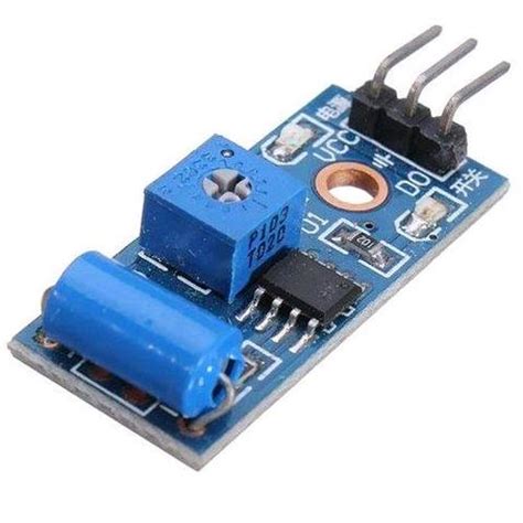 Jual Vibration Sensor Sensor Getaran Kab Sidoarjo Nofgi Piston Shop Tokopedia