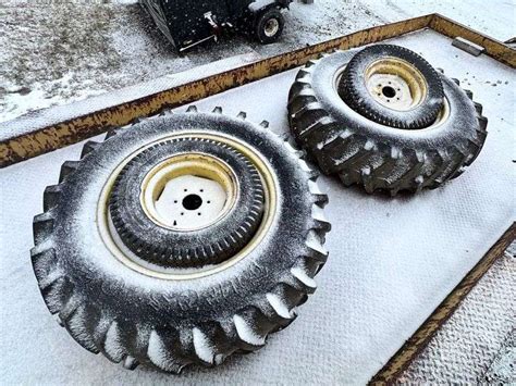 Types Of John Deere Tractor Tires At Delia Johnson Blog