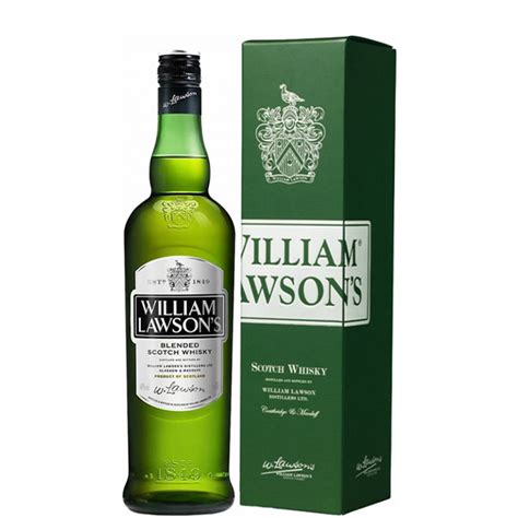 William Lawson's Whisky 1 Litre - Delivery Nairobi - Vintage