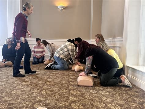 Anns Just Breathe Cpr Training