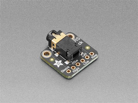 Adafruit S New Breakout Board Has Its Own Brain