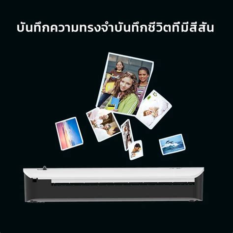 Laminating เครื่องเคลือบบัตร รูปภาพ ขนาดกระดาษ A4 เครื่องเคลือบลามิเนต