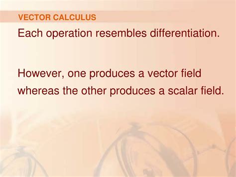 PPT VECTOR CALCULUS PowerPoint Presentation Free Download ID 4308439