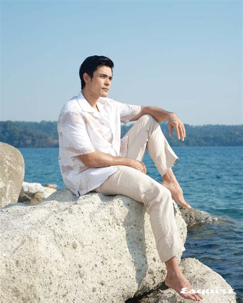 Xian Lims Feet