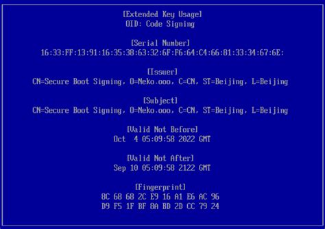 ubuntu 22 04 通过编译降级内核版本 neko 喵～≡ω≡