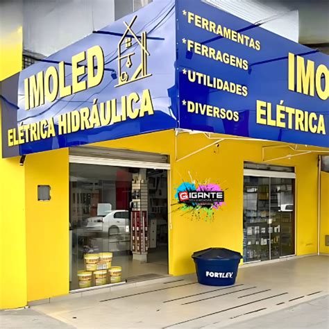 Fachada Em Acm Gigante Comunicação Visual E Envelopamentos