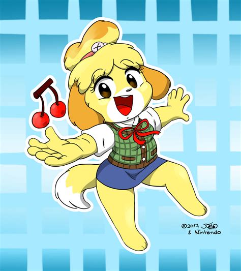 Isabelle By Joaoppereiraus On Deviantart