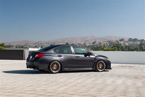 Subaru Wrx Bronze Wheels Rims Tsw Avalon Rotary Forged F… Flickr