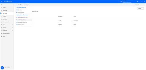 What Is Power Automate An Example Based Guide For Beginners Citizen Development Academy