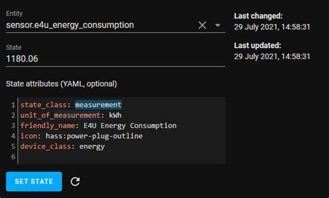 Home Energy Management In 2021 8 Configuration Assistant Community