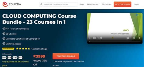 Cloud Computing Courses In Hyderabad Compared