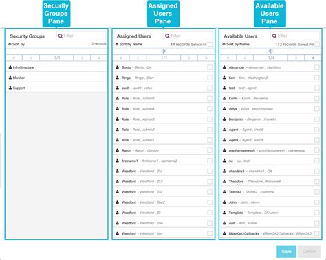Manage Active Directory Security Using Custom Access