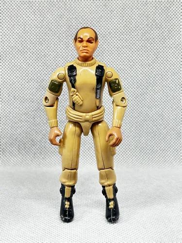 Comandos Em Ação Estrela Granadeiro 01 1987 Gijoe Grunt Mercadolivre