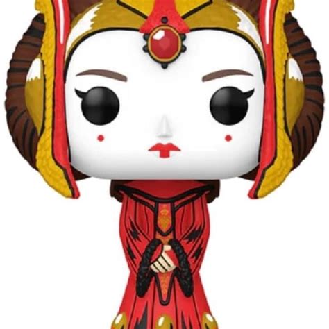Funko Other Funko Pop Star Wars Queen Amidala 25th Anniversary