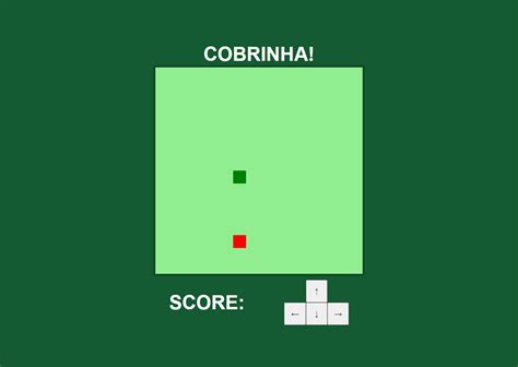 GitHub VicLira Jogo Cobrinha Famoso Jogo Da Cobrinha Feito Em HTML CSS E JavaScript
