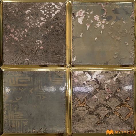 Buy 12x12 Inch Ceramic Geometric Tile Code34515 Online Mytyles