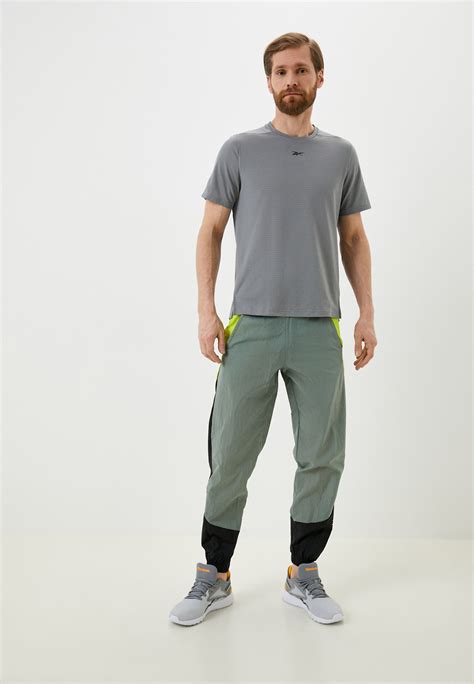 Мужские брюки Reebok (Рибок) HS7757 купить