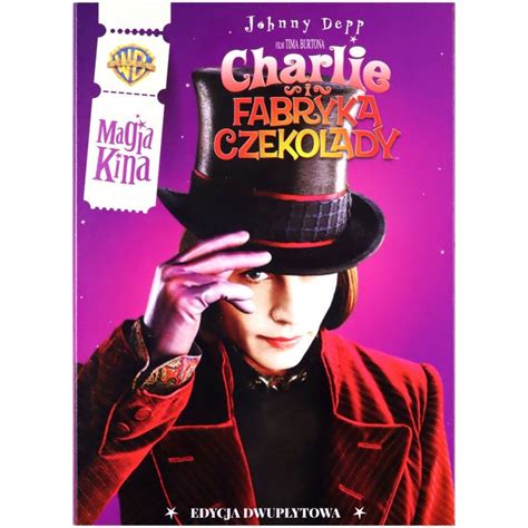 Чaрли и шоколадовата фабрика [2dvd] Emag Bg
