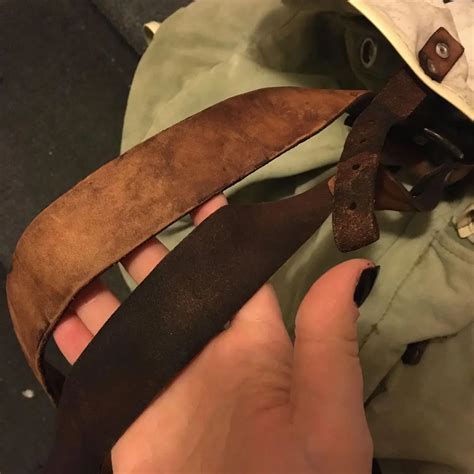 Need Help Fixing These Straps Scrolller