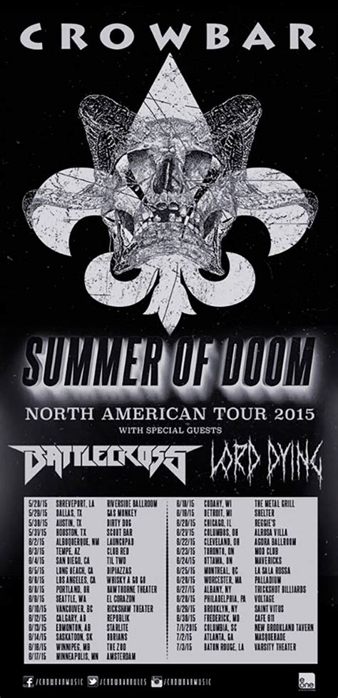 Crowbar Todd Strange No Longer Touring With The Band The Circle Pit