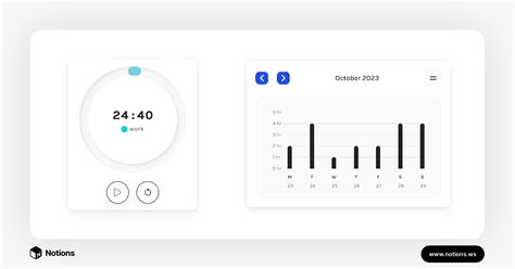 The Best Free Notion Widgets For Aesthetic Minimal Notions Ws