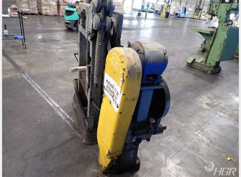 Used Peerless Hack Saw Hgr Industrial Surplus Used Peerless Hack Saw Hgr Industrial Surplus