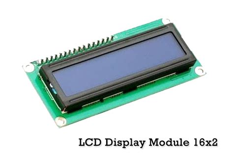 Best 13 Arduino Lcd Display Module 16×2 Character Display Lcd Module Artofit