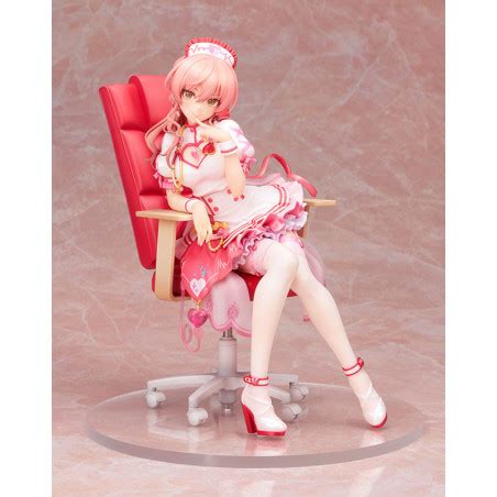 The Idolmster Cinderella Girls Mika Jougasaki Halloween Love Nurse Ver