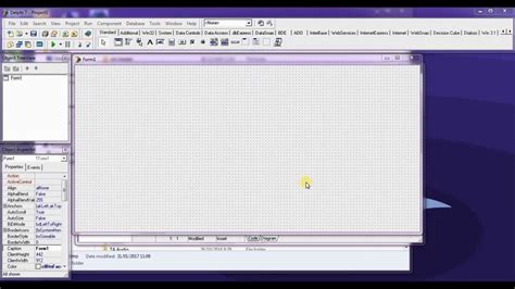 tutorial install and uninstall komponen pada delphi 7 youtube