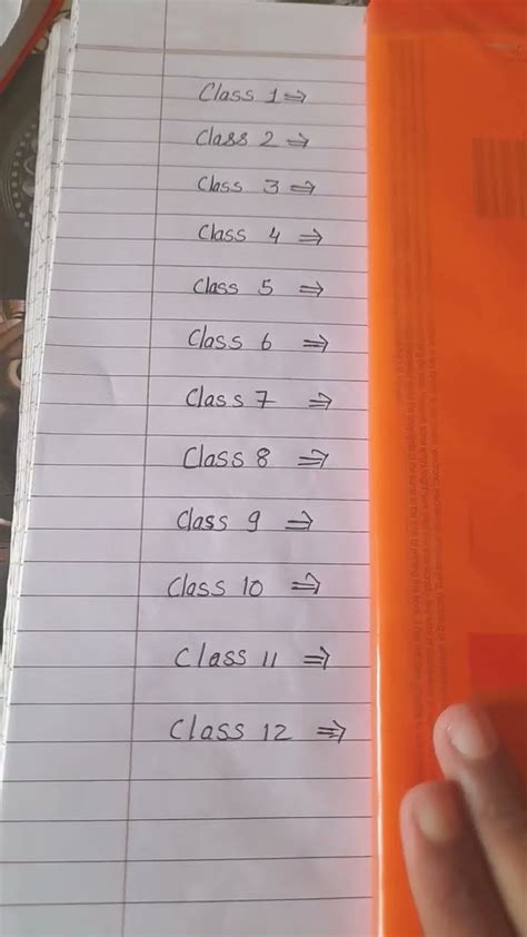 Choose One Class Youtube