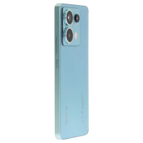Xiaomi Redmi Note Pro Gb Ocean Teal Asgoodasnew
