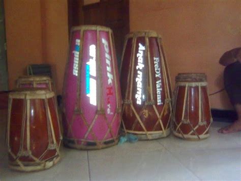 Kesenian Dan Budaya Musik Harga Gendang Jaipong