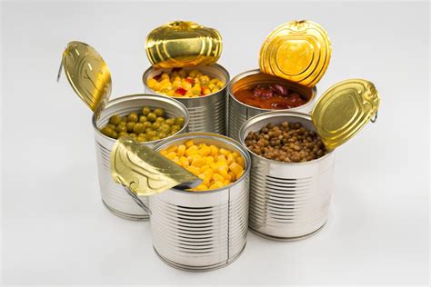 34 Facts About Canning